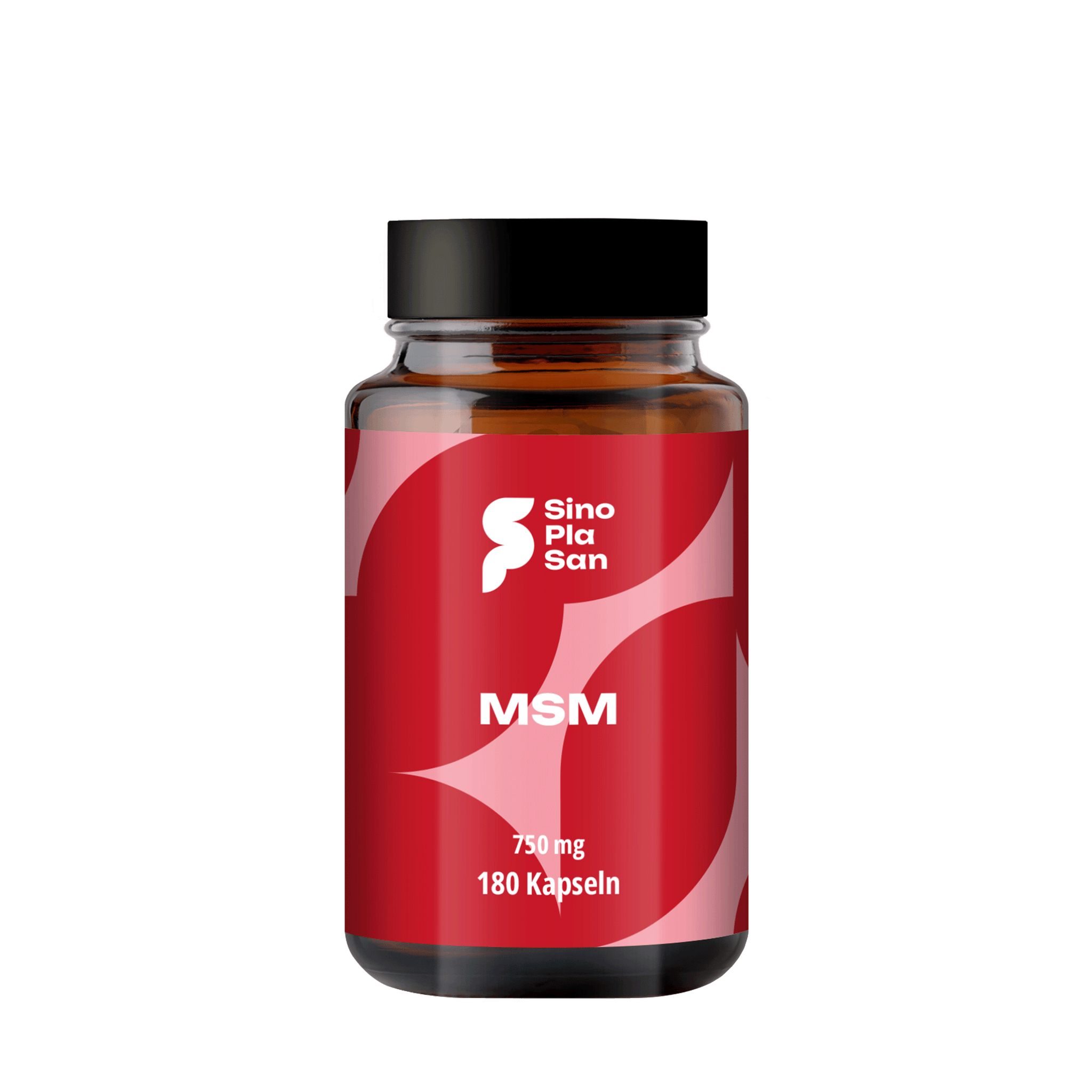Premium MSM 750mg MONO 99.9% capsules