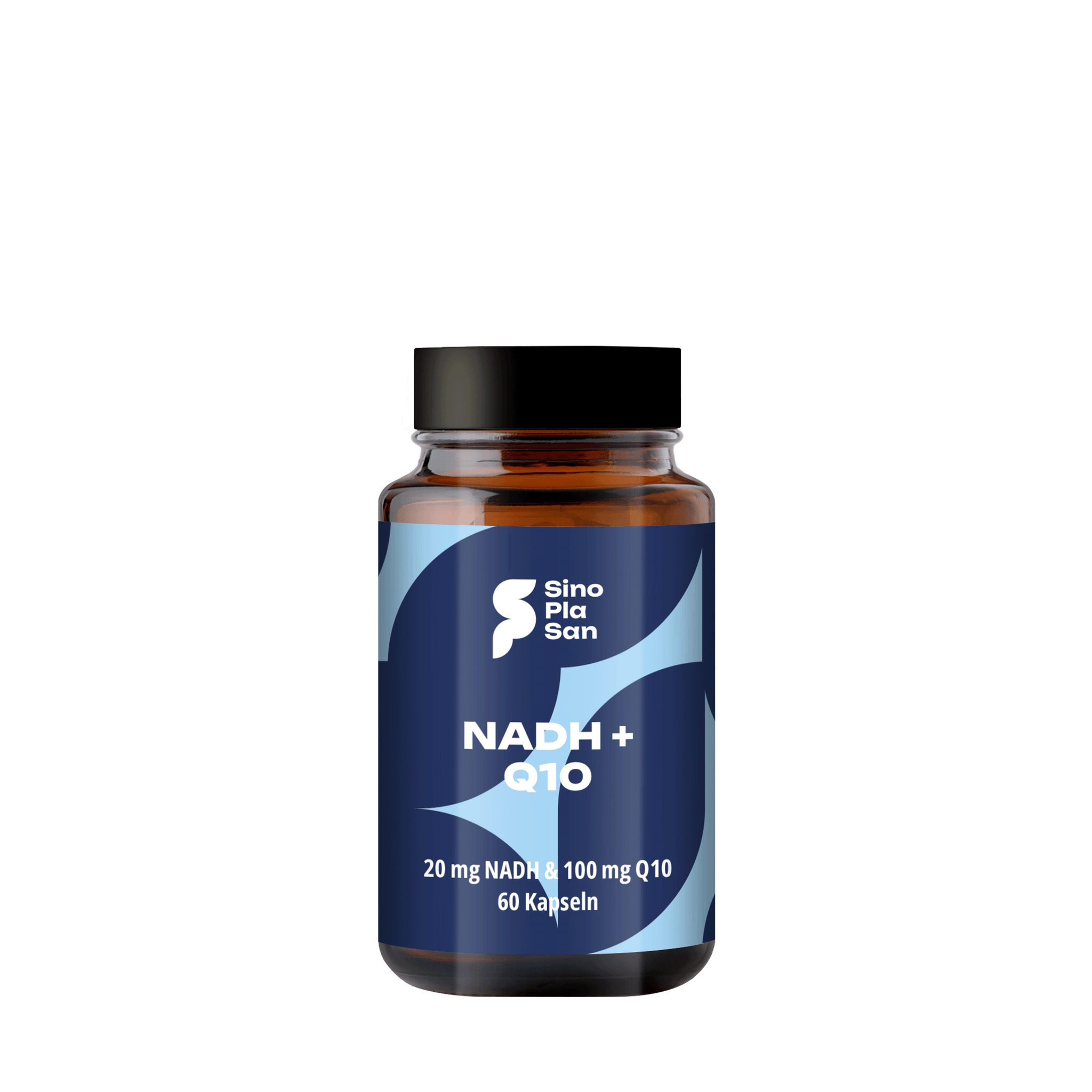 Premium NADH 20 mg + Q10 100 mg